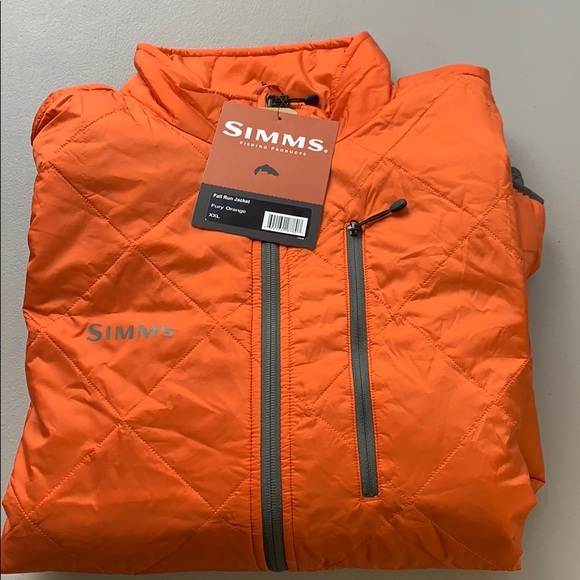 Simms | Jackets & Coats | Simms Jacket | Poshmark